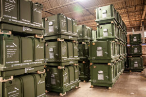 Military Shipping Labels Explained: What Is MIL-STD-129R?
