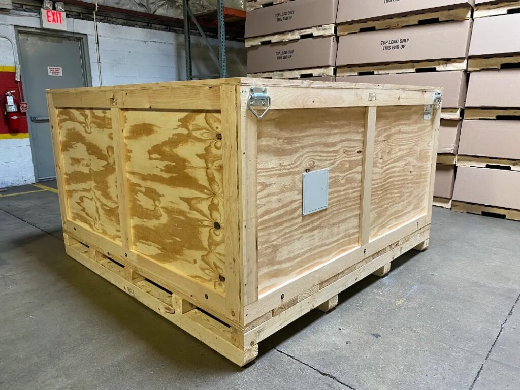 What Happens When You Aren’t ISPM-15 Compliant?